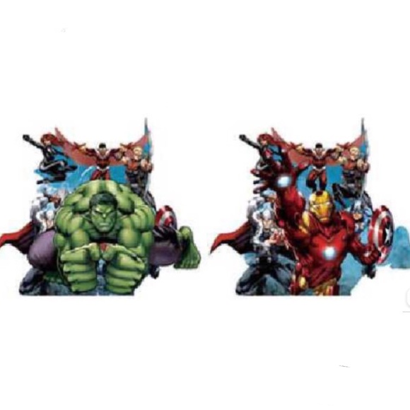 Art | Marvel The Avengers Decal | Poshmark